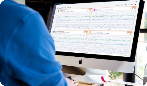 Remote Fetal Monitoring | Innovative Care Solutions | INVU by Nuvo